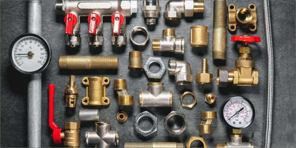 How to Setup and Organize a Plumbing Van | Bella FSM