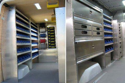 Electrician Van Organization: Ultimate Guide to Boost Productivity