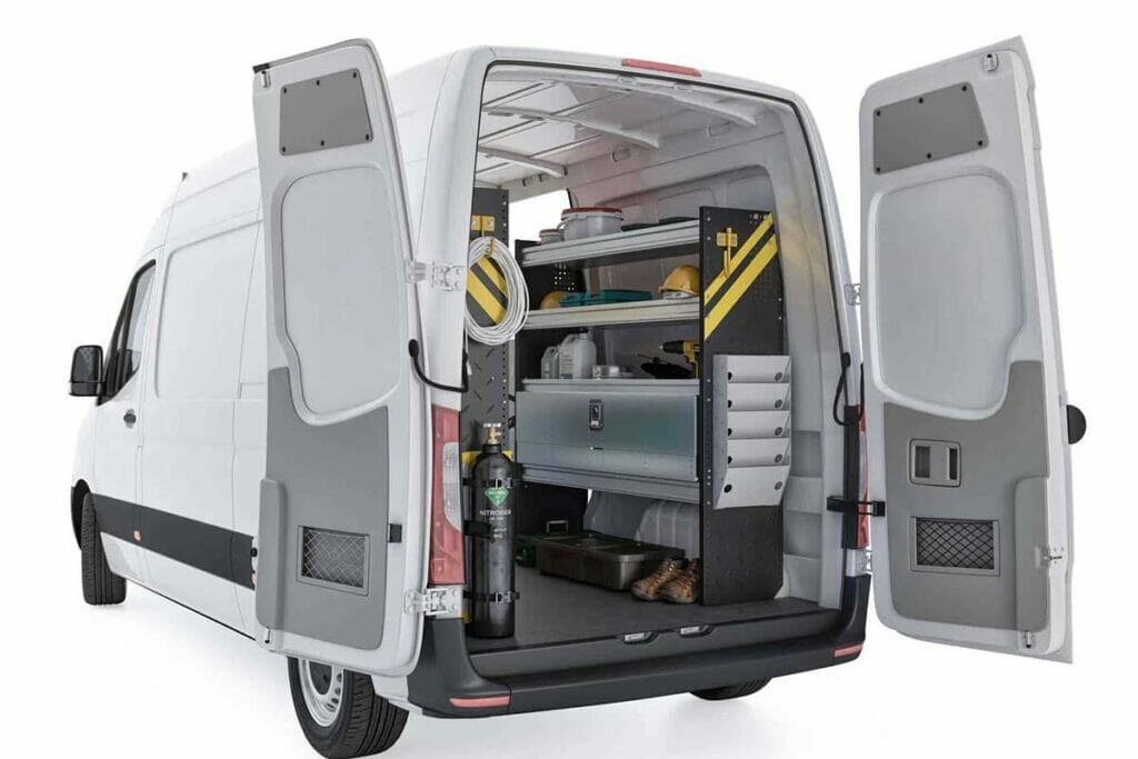 HVAC Van Organization Guide: Maximize Efficiency & Productivity