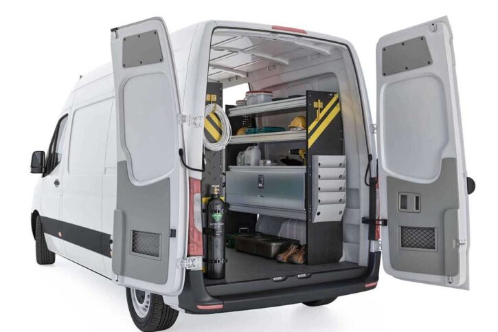 HVAC Van Organization Guide: Maximize Efficiency & Productivity