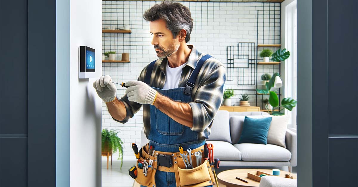 The Rise of Smart Homes: An Opportunity for Handymen